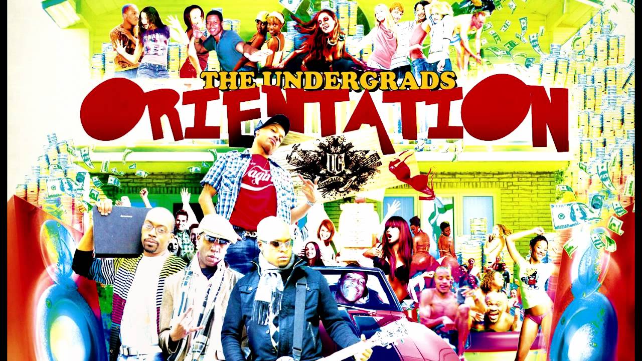 The Undergrads - Orientation - We Are The Undergrads (Skit) - YouTube