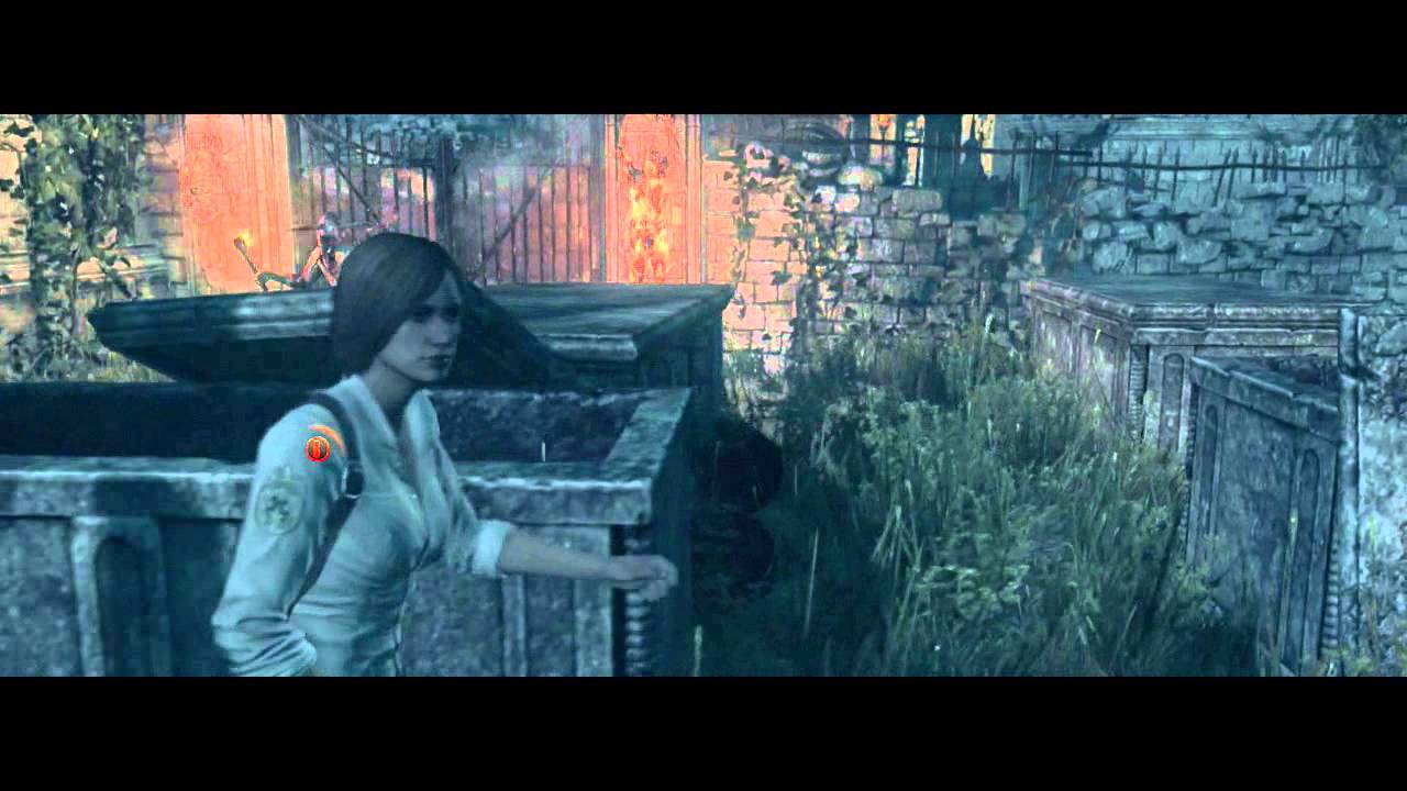 The Evil Within - The Assignment DLC - Death Grip Achievement/Trophy ...