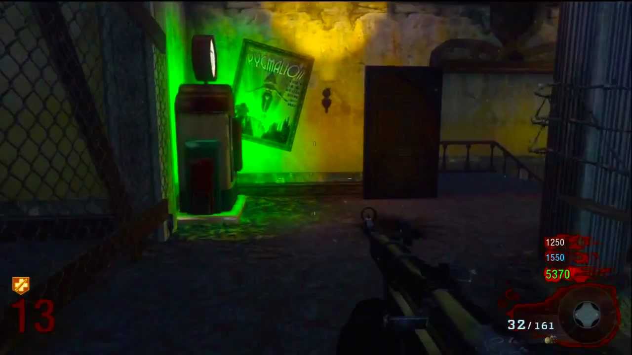 Cod Cold War Zombies Mule Kick at Joseph Park blog