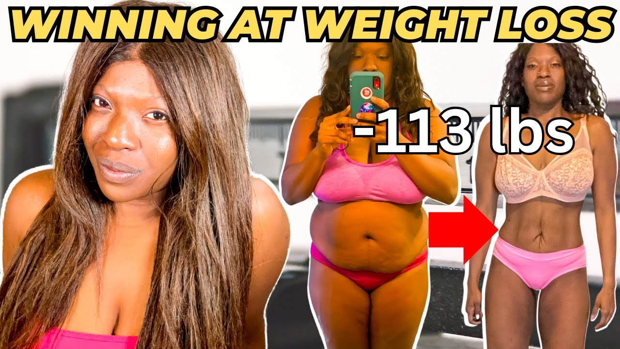 Crack the Code on WEIGHT LOSS! (beginner's guide) - YouTube