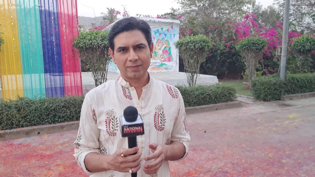 Dil Diyaan Gallan Serial Actor Sandeep Baswana Reacts OnUpcoming Twist ...