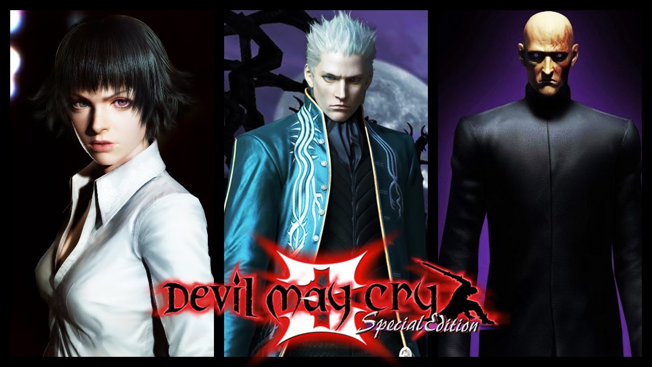 Devil May Cry 3 | Todas las Peleas de Jefe (Dante) | Nintendo Switch ...