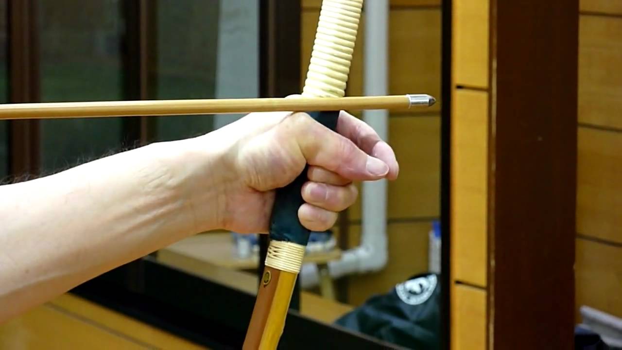Kyudo - Tenouchi / Кюдо - Тэноути - YouTube