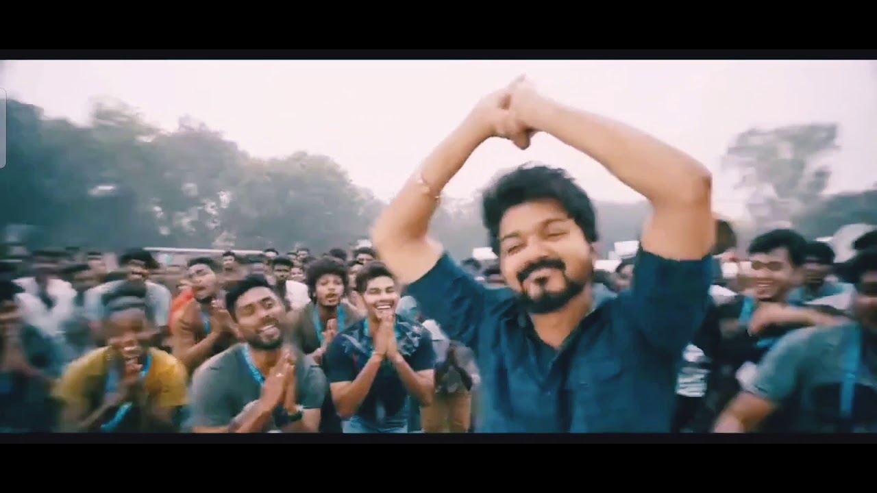 Vaathi Coming video song - YouTube