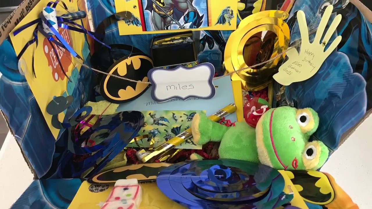 How To Make Birthday Box YouTube how-to-make-birthday-box-youtube