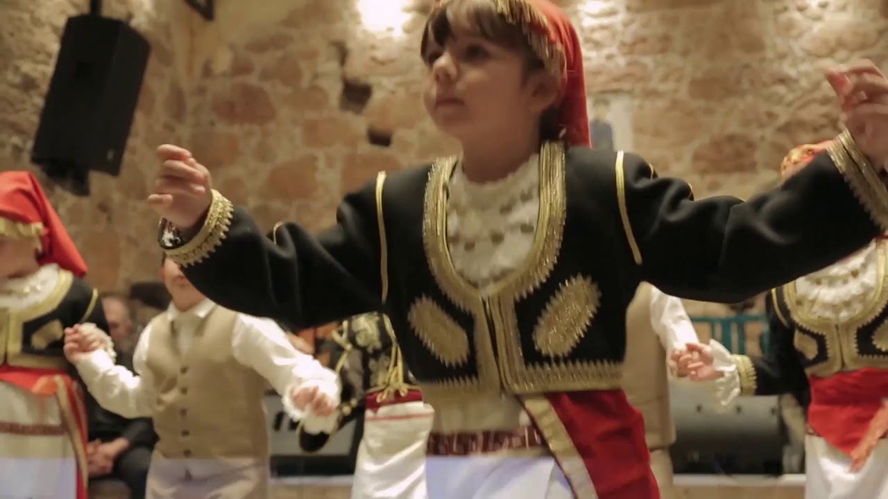 ΜΑΛΕΒΙΖΙΩΤΗΣ JUNIOR ΕΤΕΟΚΡΗΤΕΣ ΜΕ ΜΑΝΩΛΗ ΚΟΝΤΑΡΟ 24/11/2019 - YouTube