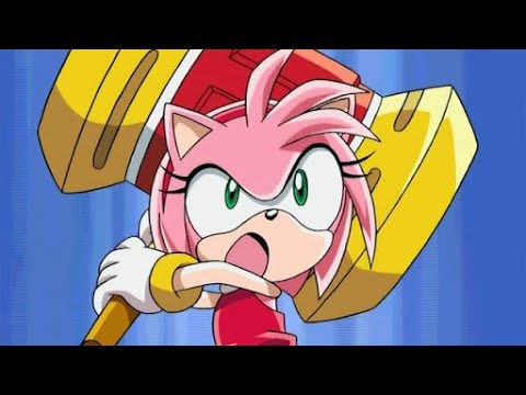 Amy’s Hammer Throw Part 6 || Sonic.EXE: The Disaster [1.2 PROTOTYPE ...