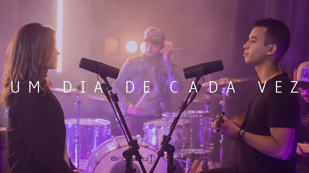 Diego Albuquerque - Um dia de cada vez feat. Melissa Albuquerque (LiveSession) - YouTube