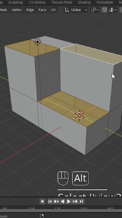 blender beginner tutorial 11 #3dmodeling #blender3dmodelling #blendertips - YouTube