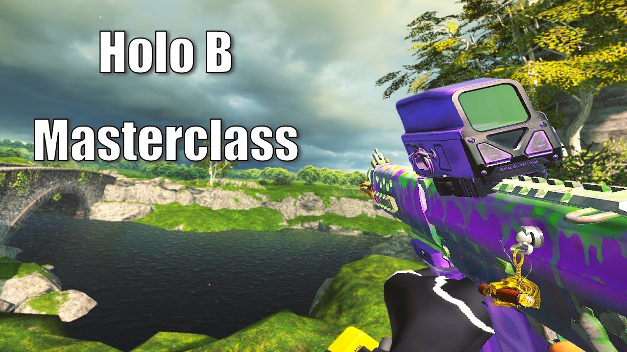 Holo-B.exe - YouTube