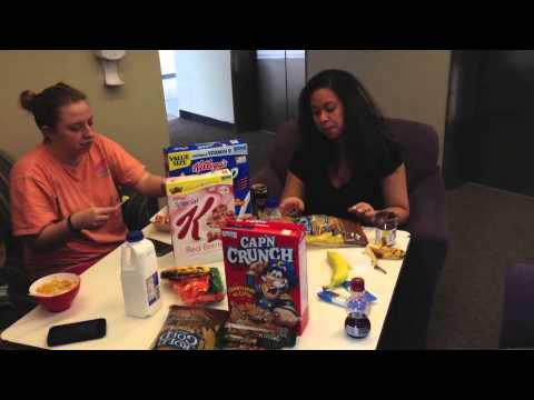 Leebrick Hall 3-3-14 Creative Minutes - YouTube