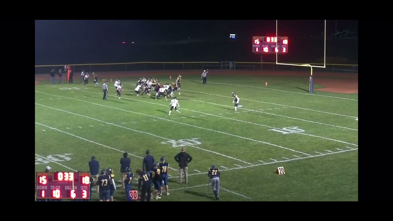 2024 Junior season, Varsity, Running back, Linebacker, #32 in 7on7/#3 ...