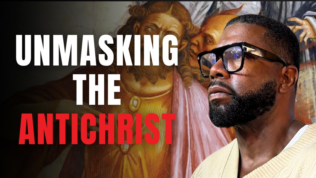 Unmasking the Anti Christ || Bishop DK Brereton || Bible Study - YouTube