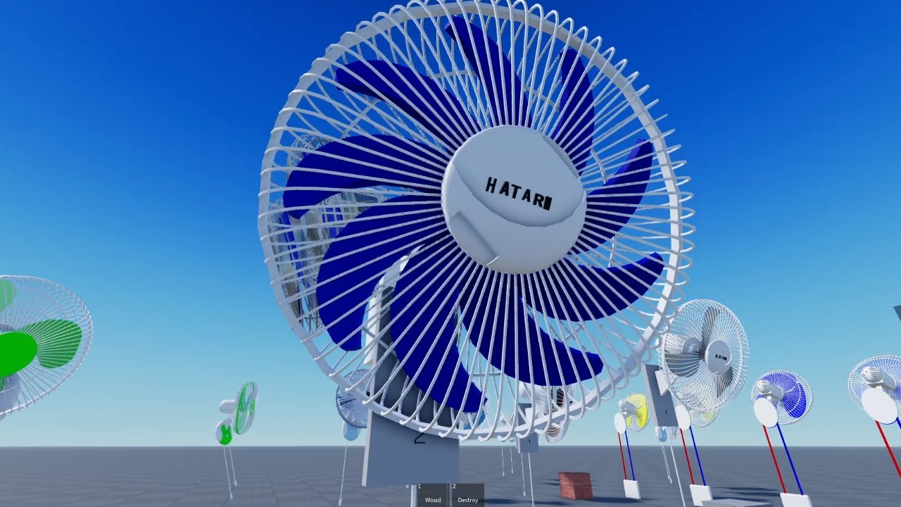 VENTILADOR Hatari Wall Fan | Ventiladores de Parede Hatari | CEILING ...