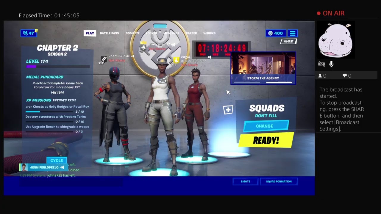 SCARY ROLEPLAY - YouTube