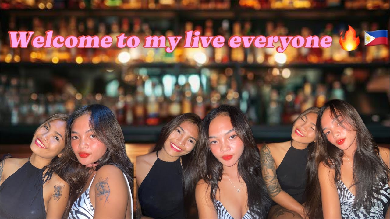 PRETTY JEN🇵🇭 is live! GODMORNING EVERYONE ️🩸 - YouTube