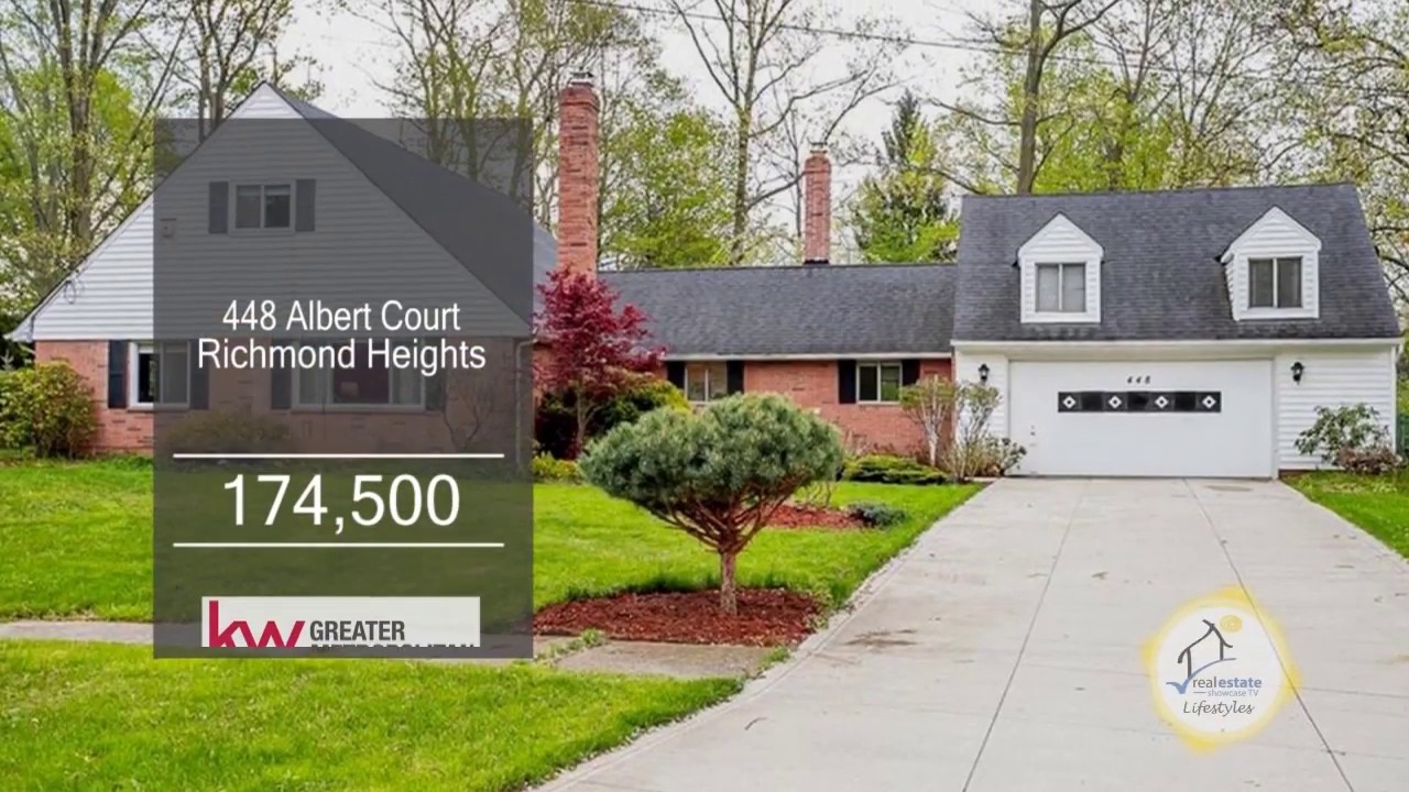 448 Albert Court Larry Wanke Real Estate Showcase TV Lifestyles - YouTube