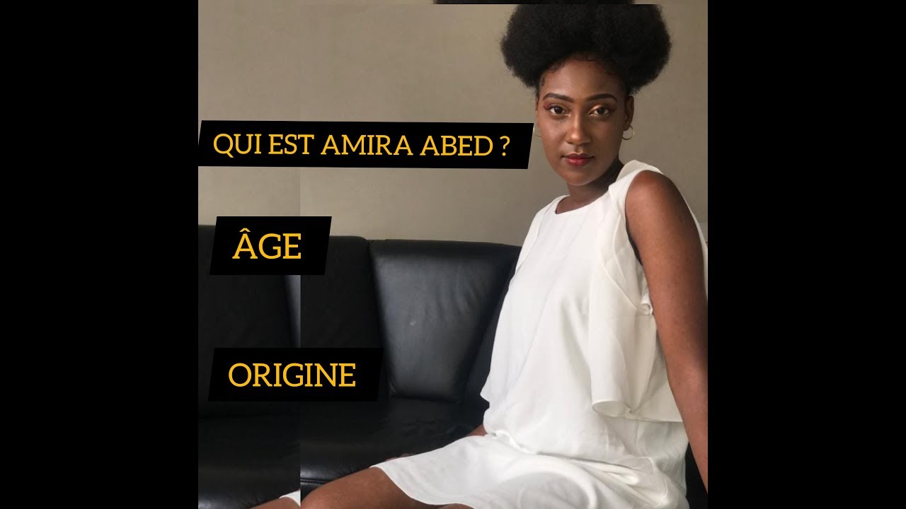 QUI EST AMIRA ABED DE ''Chérie Coco'' - YouTube