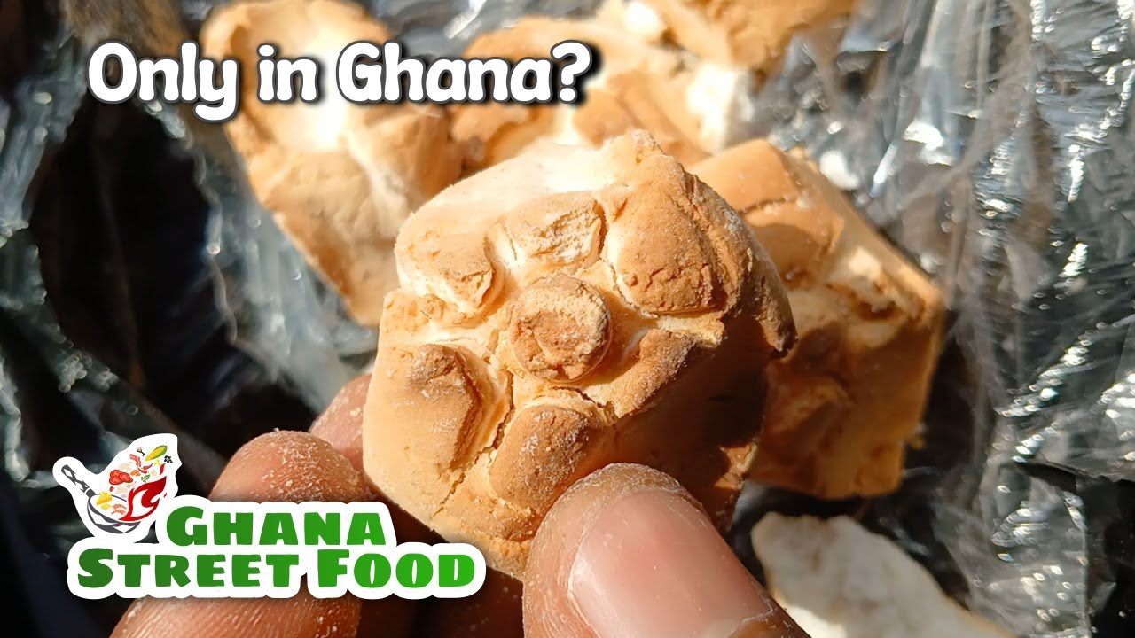 🇬🇭 Ayigbe Biscuits - The local biscuit everyone bakes and sells at home ...