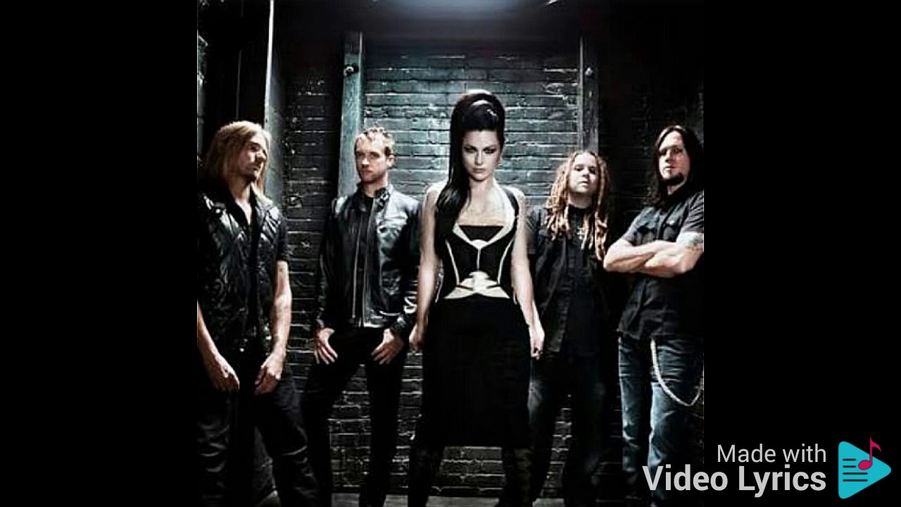 Evanescence - Everybody's Fool ( Alt yazılı ) - YouTube