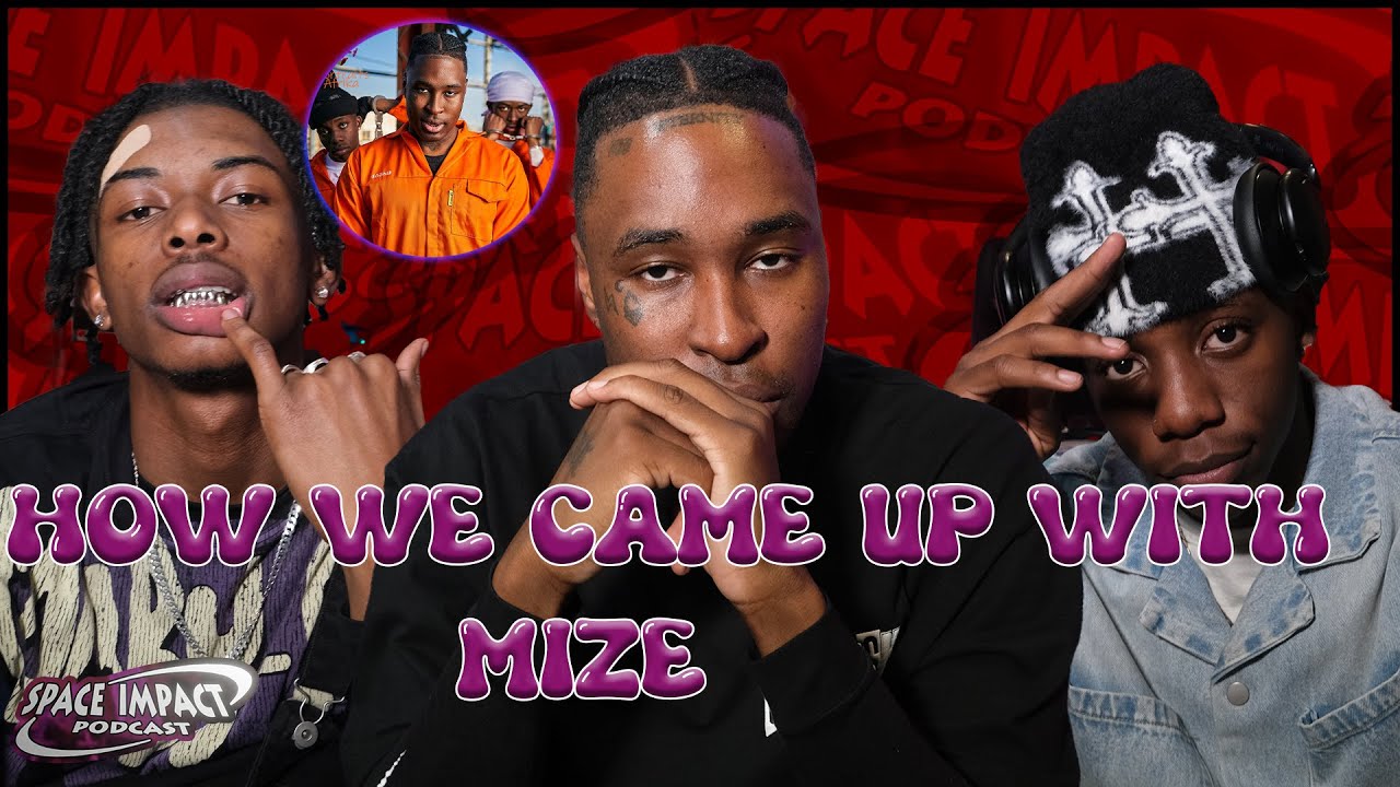 This Is How Kindlynxsh , Patrickxxlee & Baby Daiz Came Up With Mize ...