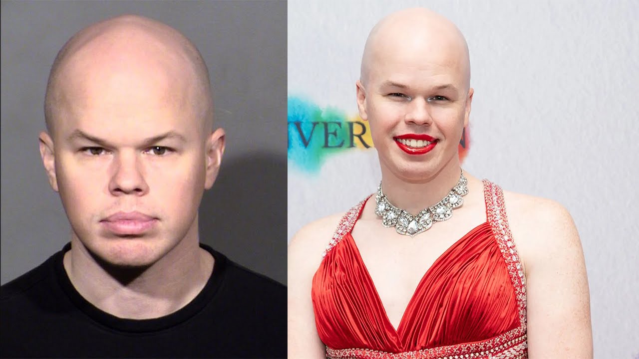 Biden's FIRED Non-Binary DOE Official's Mugshot is released! Sam ...