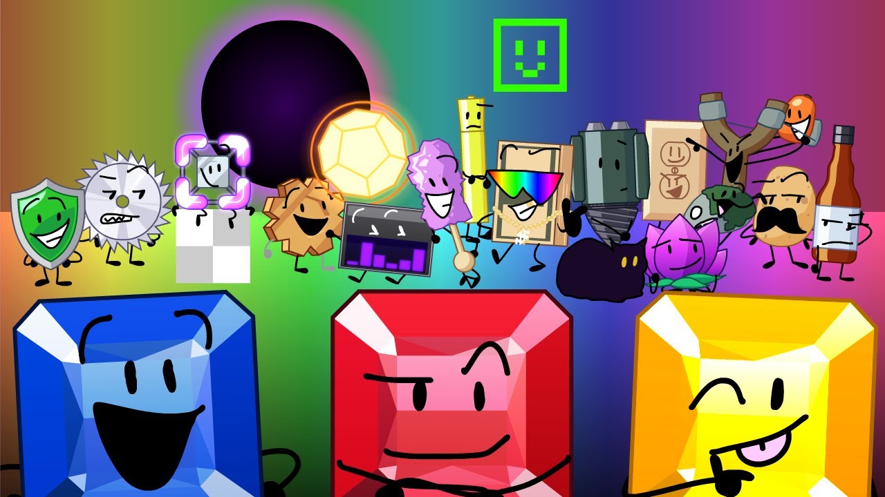 Rainbow Riot - Intro - YouTube