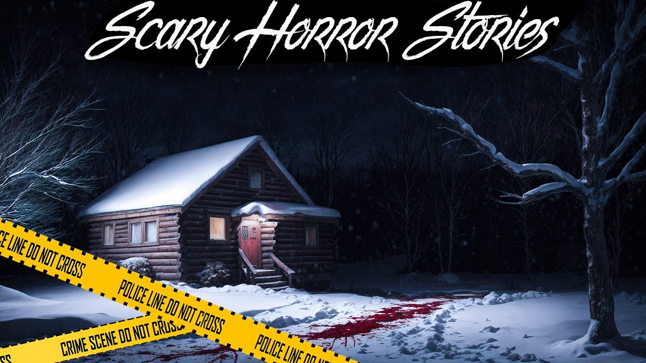 3 TRUE Scary Winter Horror Stories | Late Night Horror Stories - YouTube