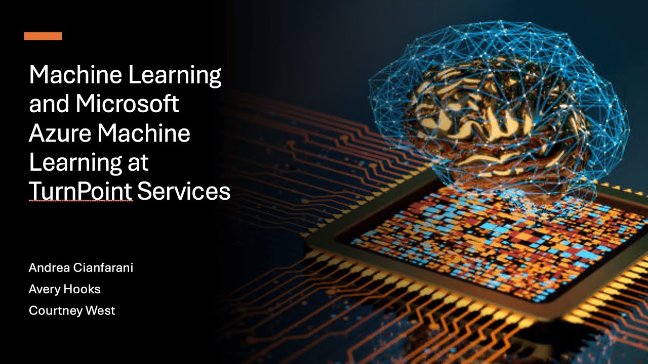 E-Tech Project Milestone 3: Group 2 Machine Learning - YouTube