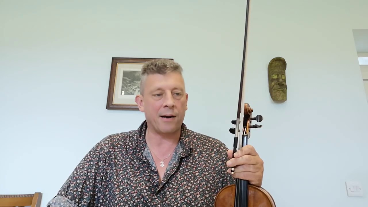 The music of James Scott Skinner performed on his own fiddle 44: Peter ...