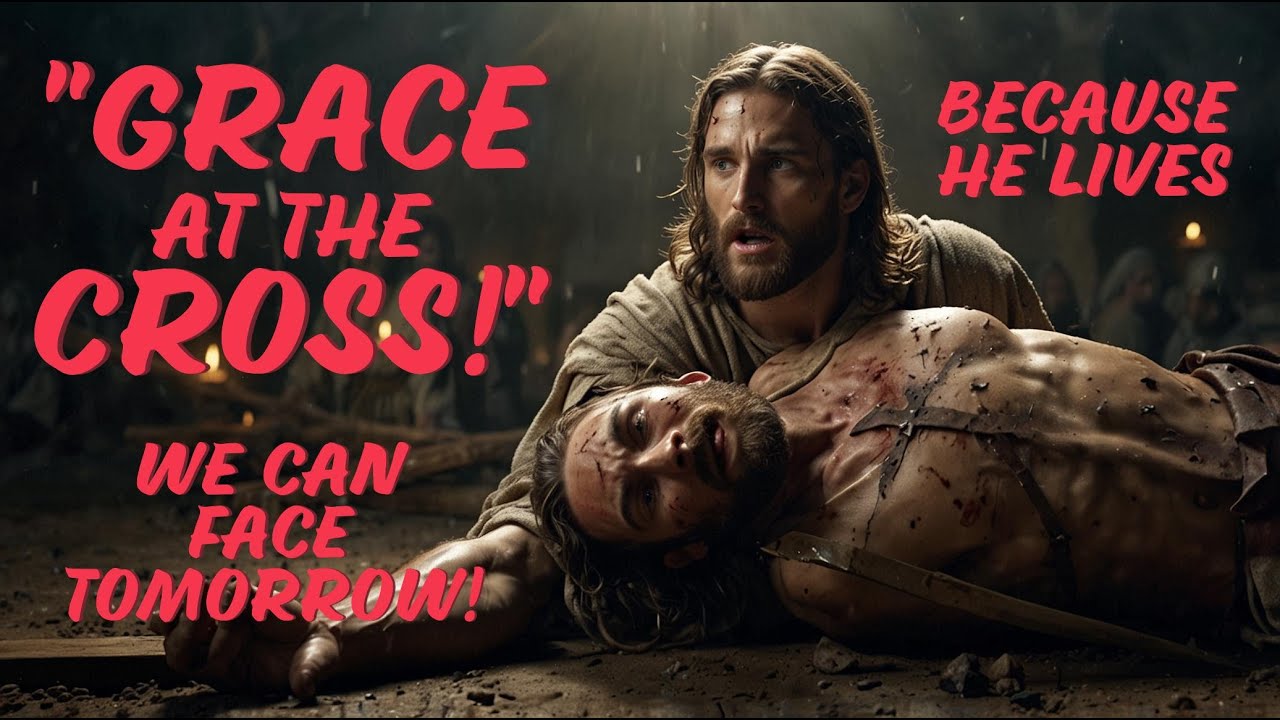"Grace at the Cross: A Criminal’s Redemption | Powerful Orchestral ...