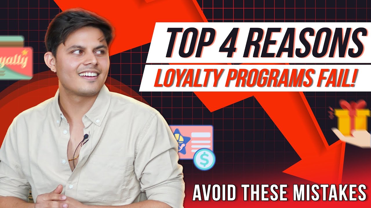 Why Most Customer Loyalty Programs Fail? | Top Mistakes to Avoid | Salesforce Hulk - YouTube