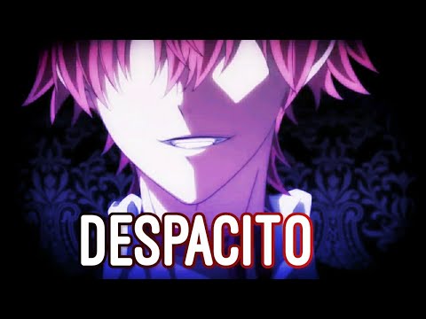 Diabolik Lovers - Ayato x Yui - Despacito - (AMV)