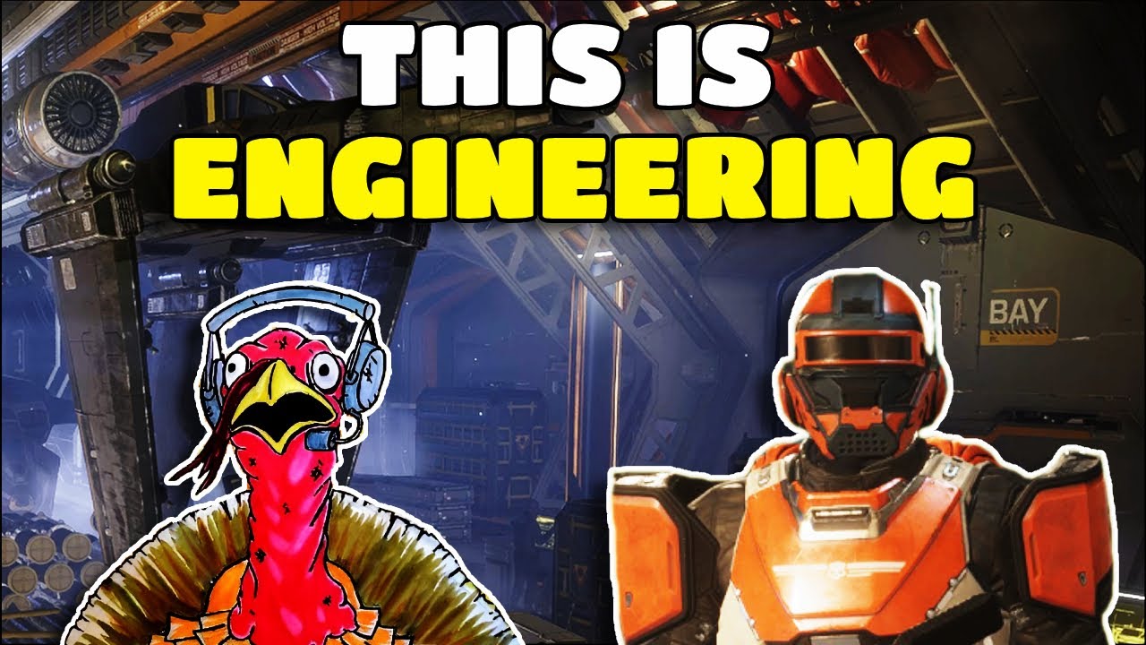 This is Engineering: Helldiver Stratagems Explained - YouTube