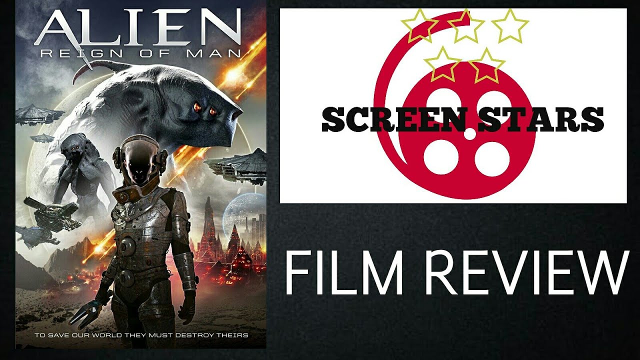 Alien Reign of Man (2017) Sci-fi Film Review - YouTube