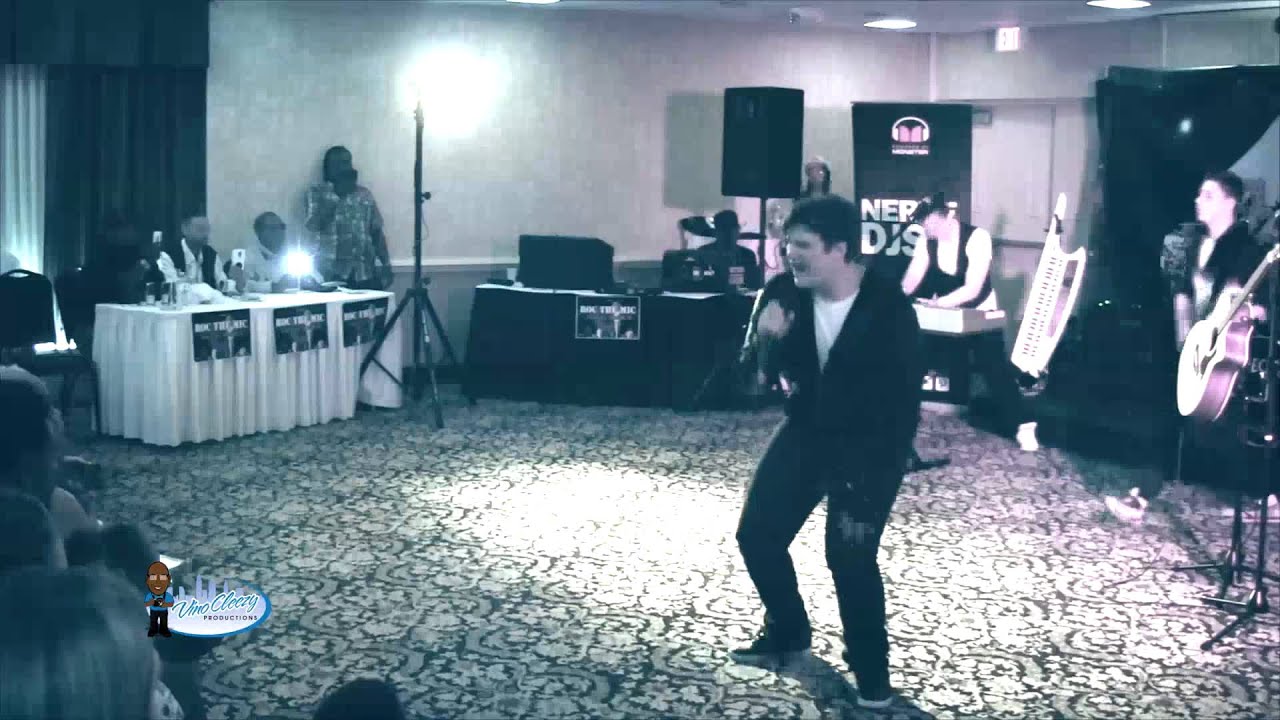 Roc The Mic 5 Talent Showcase | Buffalo, NY | Recess - YouTube
