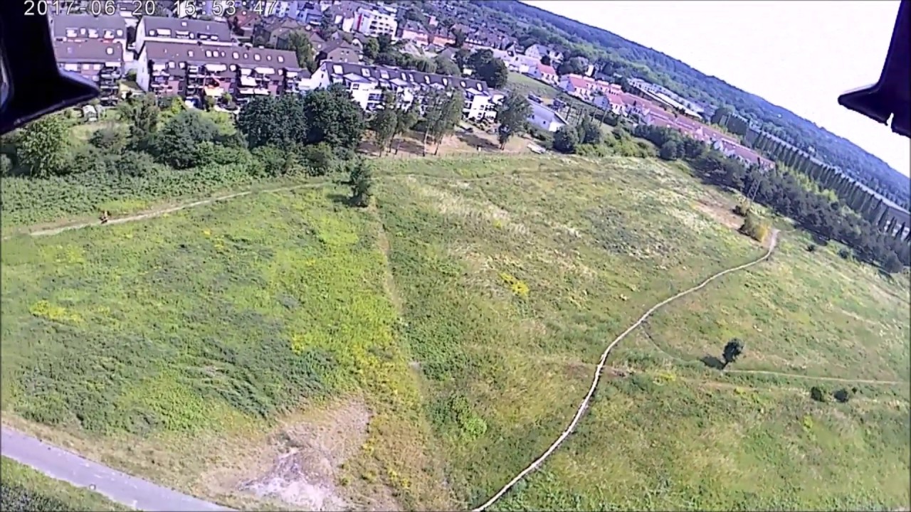 WiMiUS Q3 Actioncam WIFI 16MP 2.0 Zoll 4k - An Drohne und Fahrrad in ...