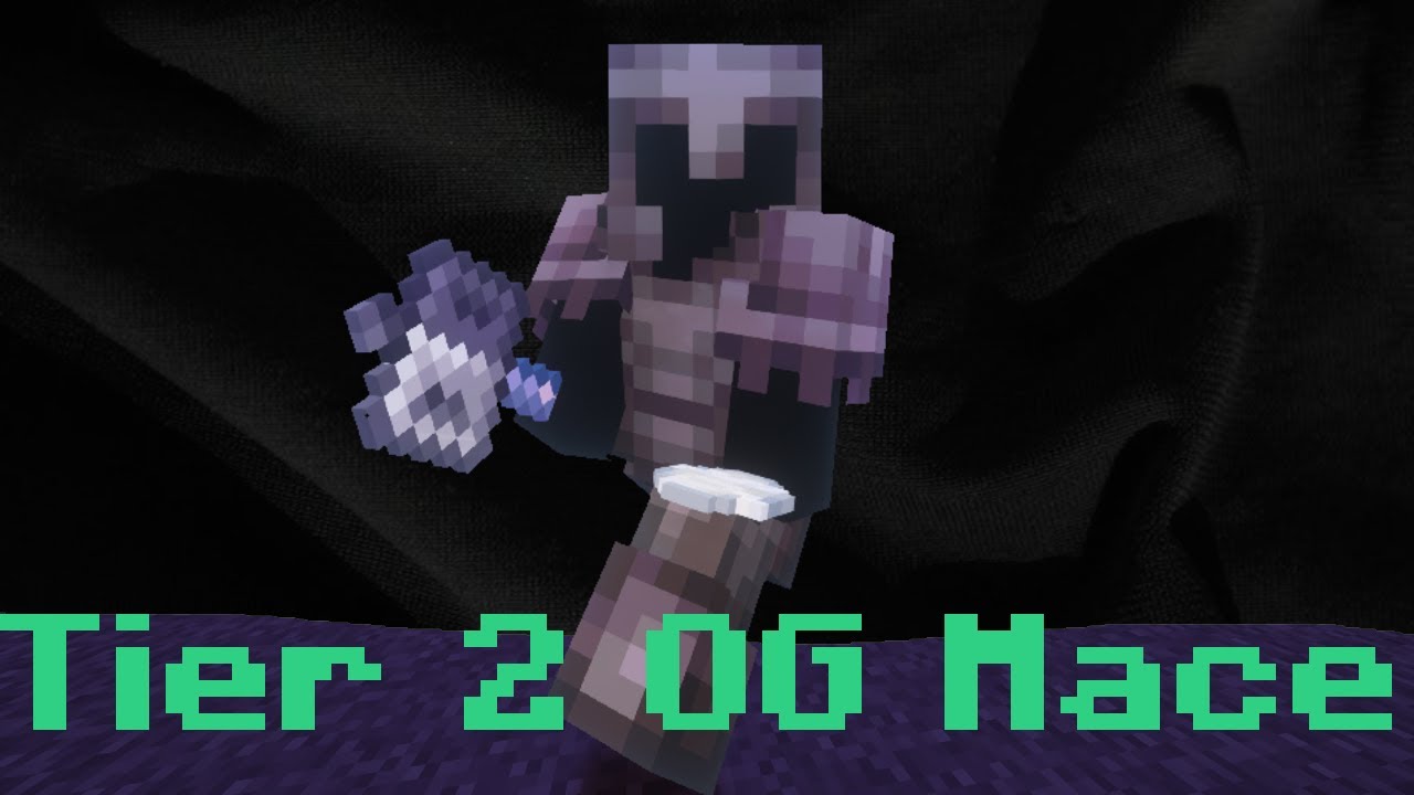 (Retired) T2 OG Mace - YouTube