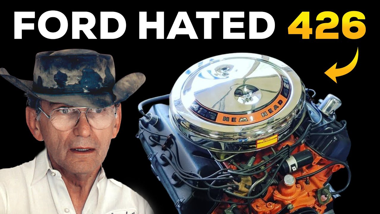 Smokey Yunick's Chrysler 426 Hemi That Made Mopar Engineers Jealous ...