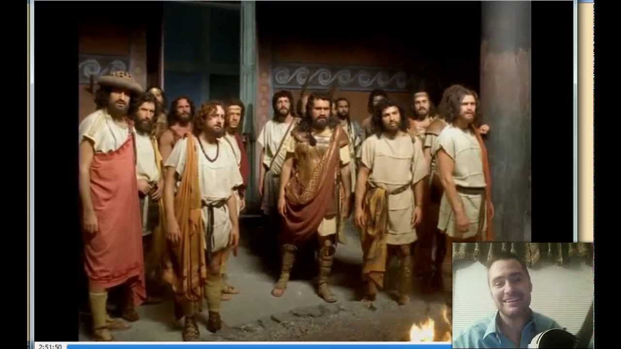 Test of the Great Bow - YouTube