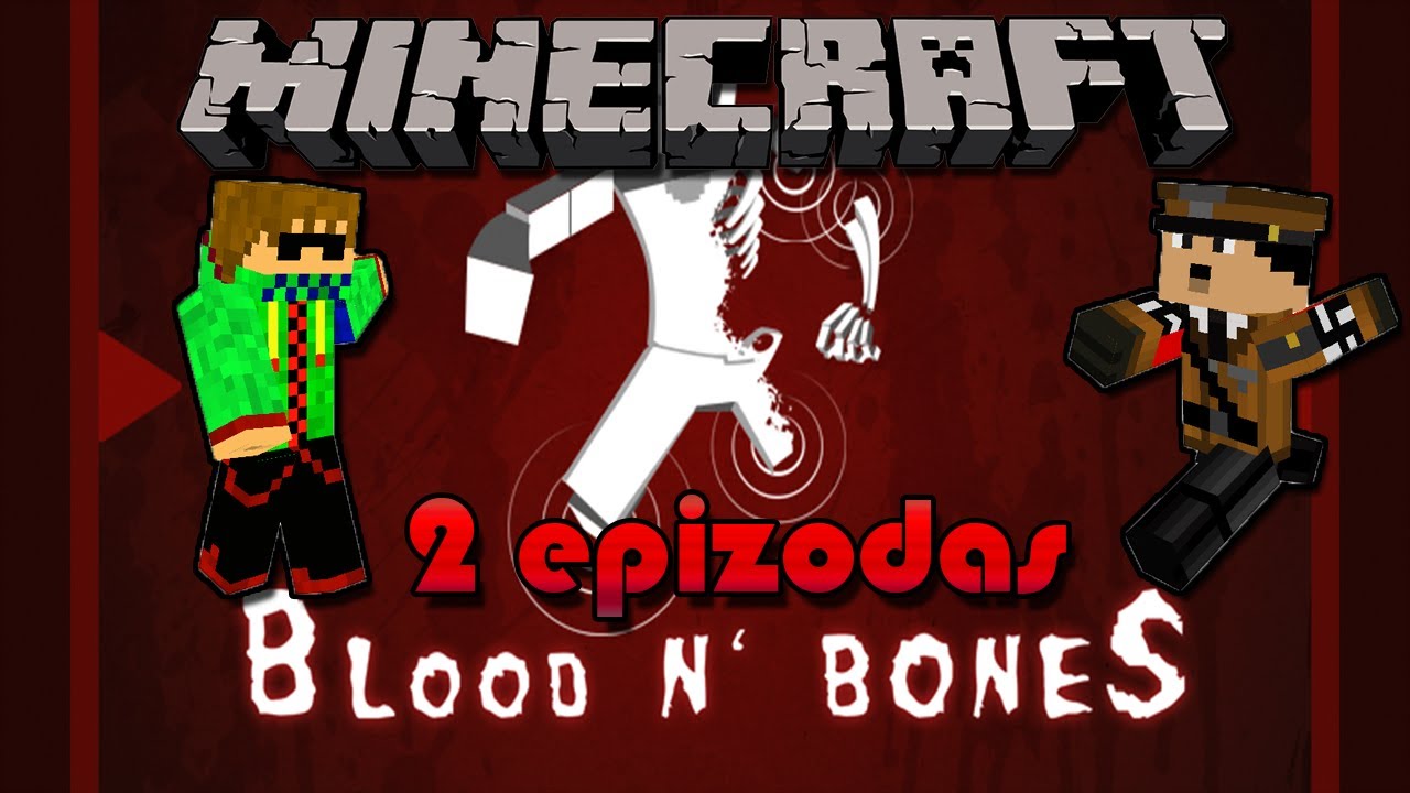Minecraft FTB - Blood'n'Bones -Ep.2- w/Barankmenas - YouTube