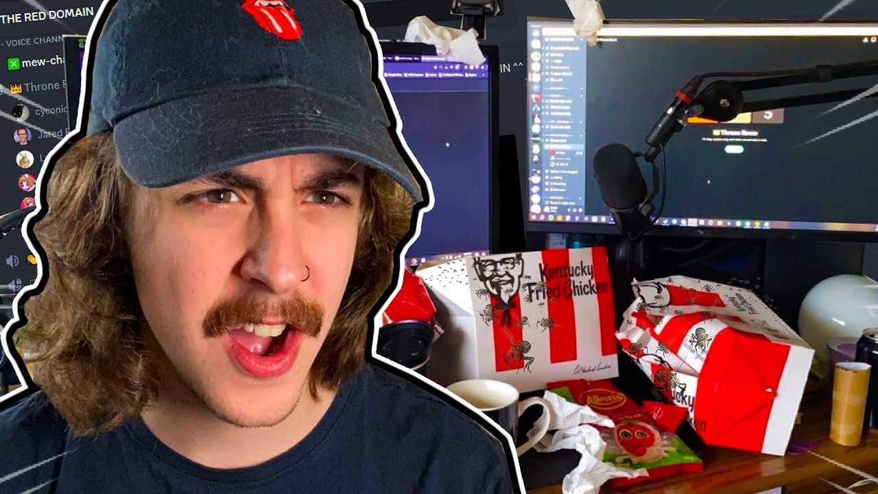 ROASTING Your DISGUSTING PC Setups - YouTube