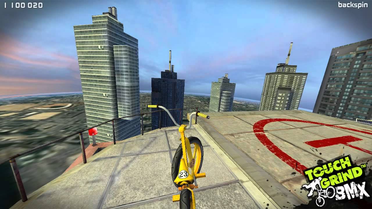 touchgrind bmx 3.125.000 sorce - Touchgrind BMX - YouTube