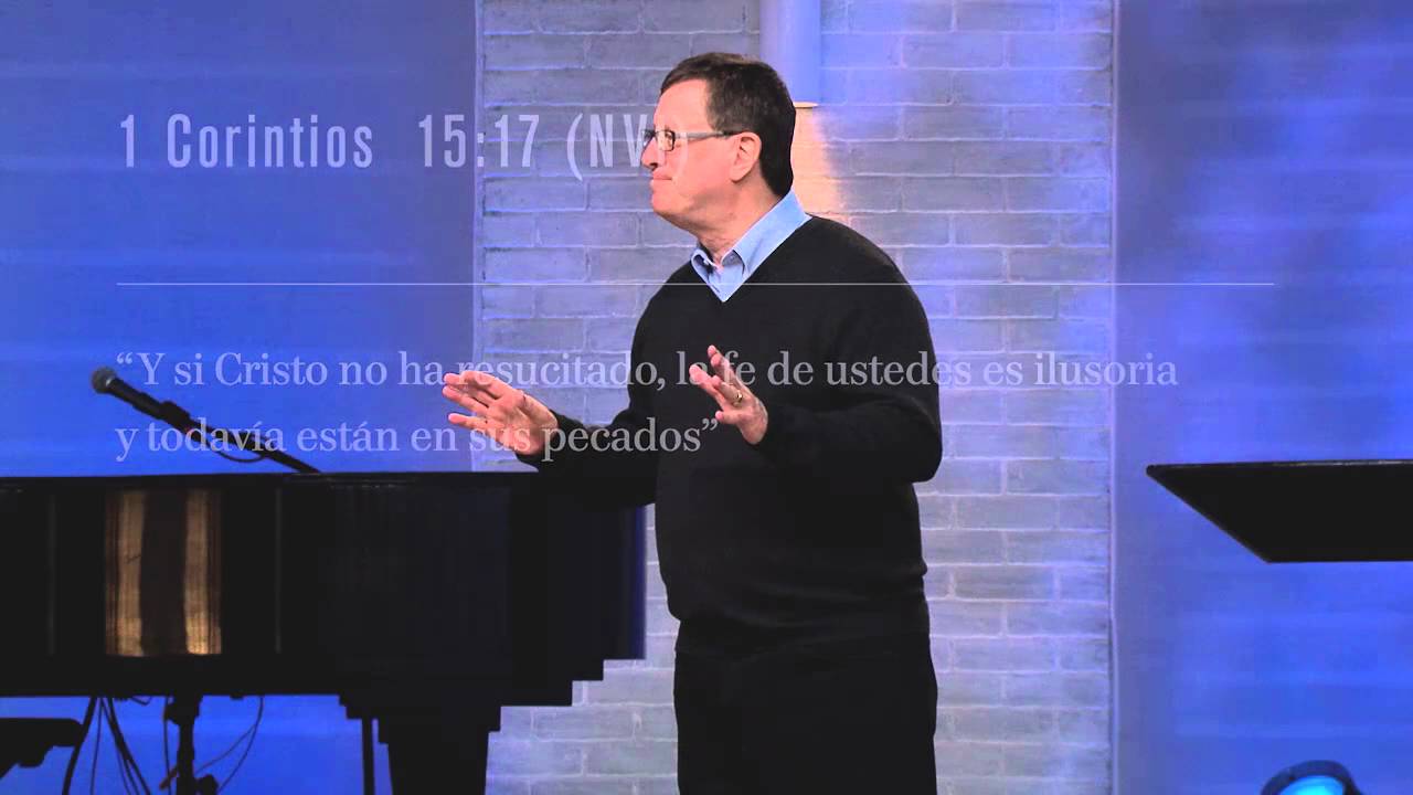 SORPRESA DE UN ESCÉPTICO _ Pastor Lee Strobel - YouTube