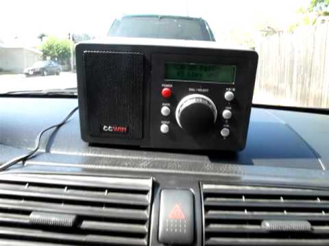Mobile 3G WiFi Internet Radio setup - YouTube