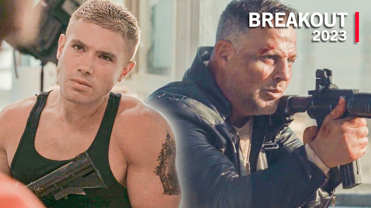 Retired Agent Makes the Walls Tremble: Father Rage in a Prison Siege to ...