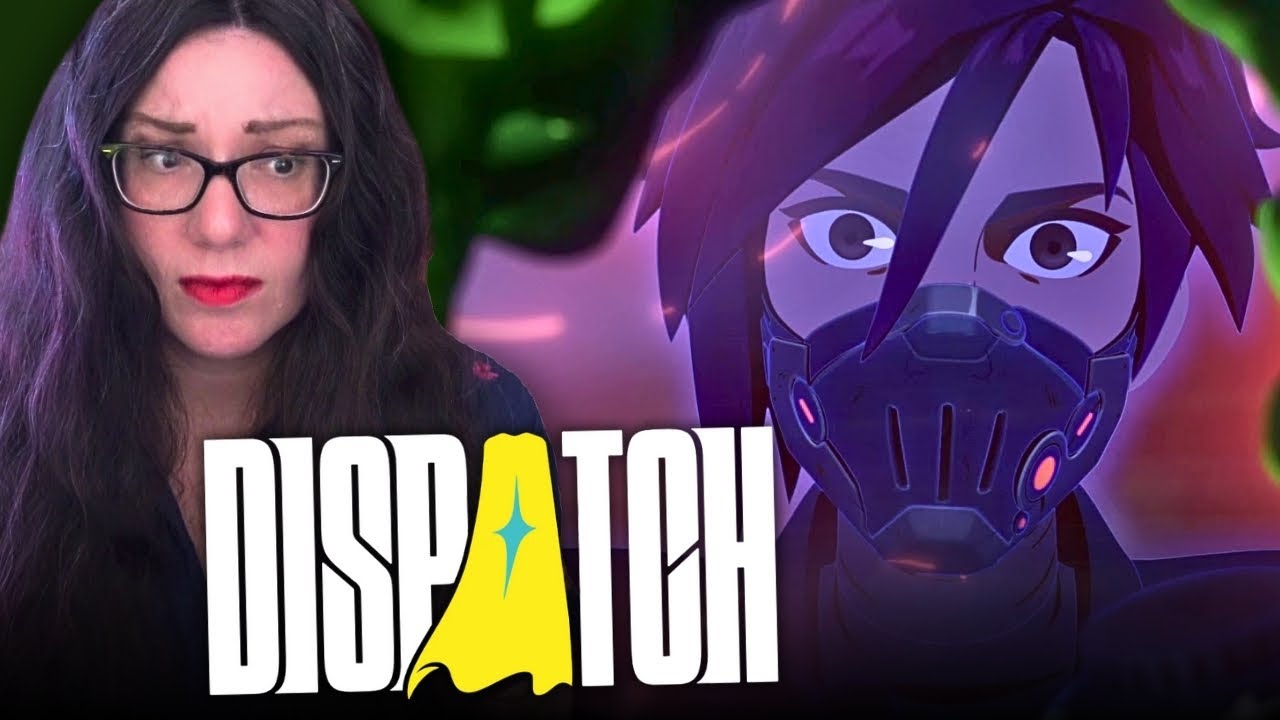 Dispatch | Visi's Confession | Episode 7 - YouTube