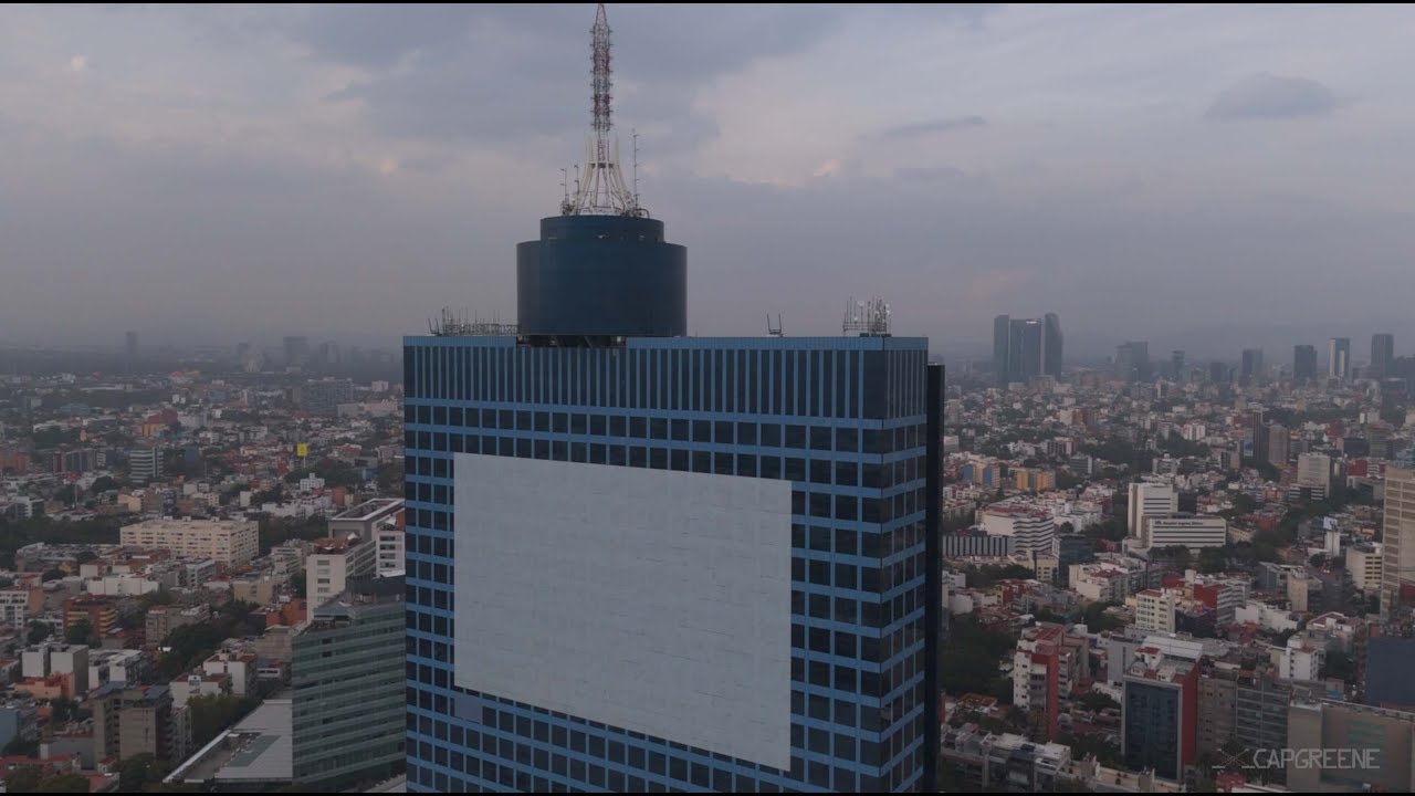 WORLD TRADE CENTER CDMX - YouTube