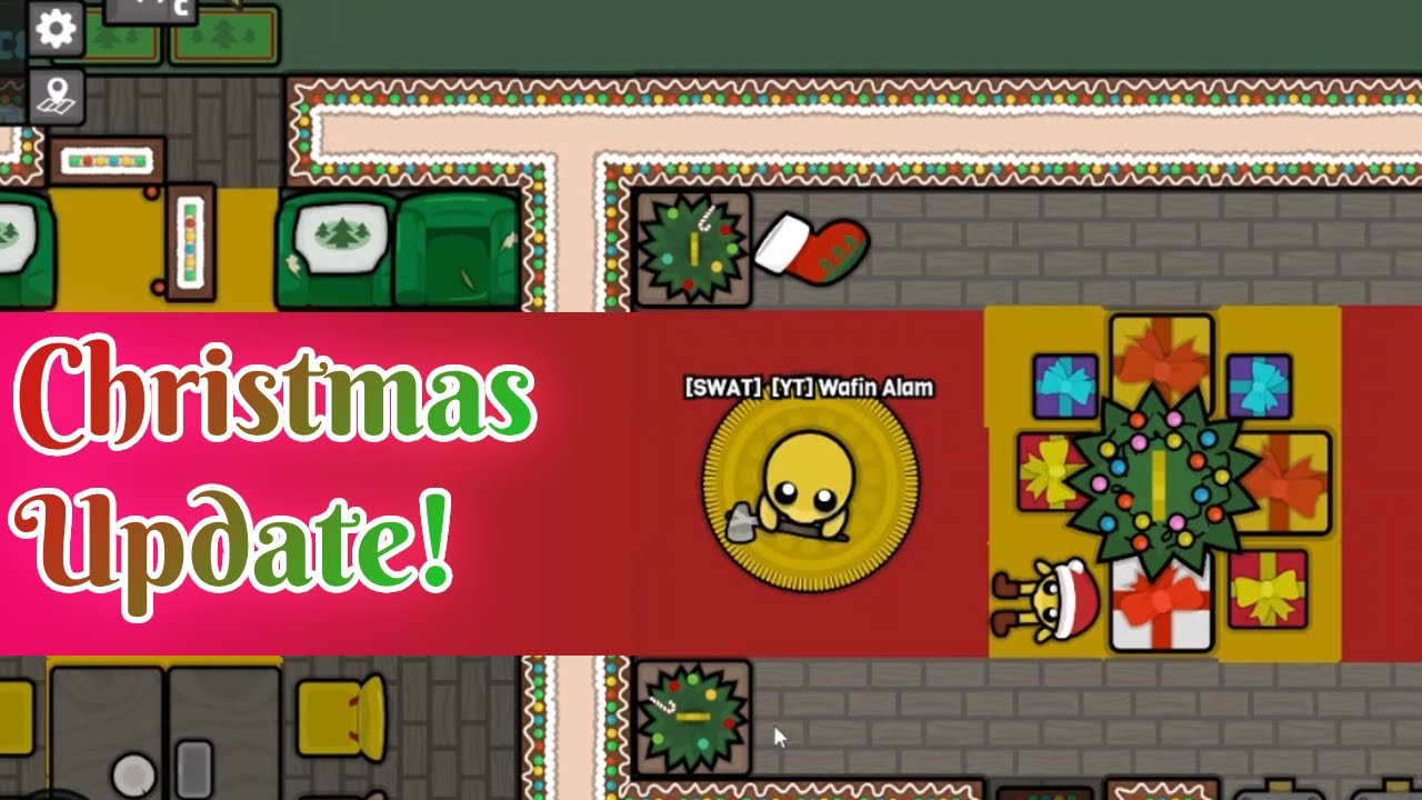 CHRISTMAS UPDATE in Devast.io!! | 2024 - YouTube