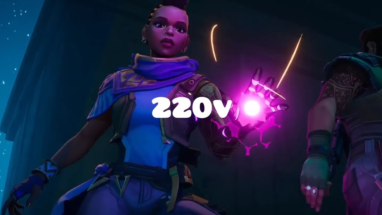 ASTRAL - 220v | Valorant Trap | (prévia) - YouTube